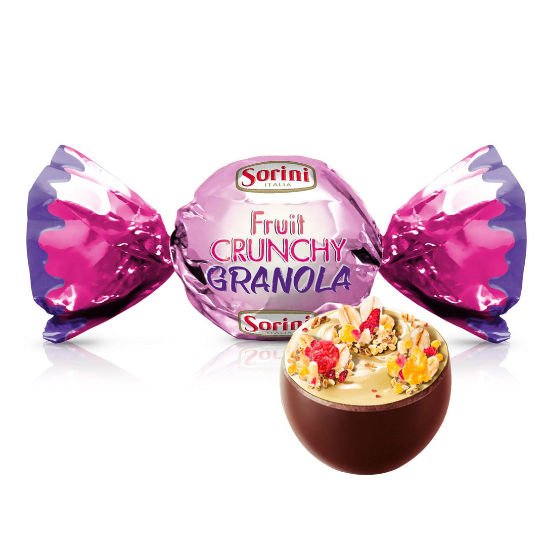 Busta Fruit Crunchy Granola – Sorini